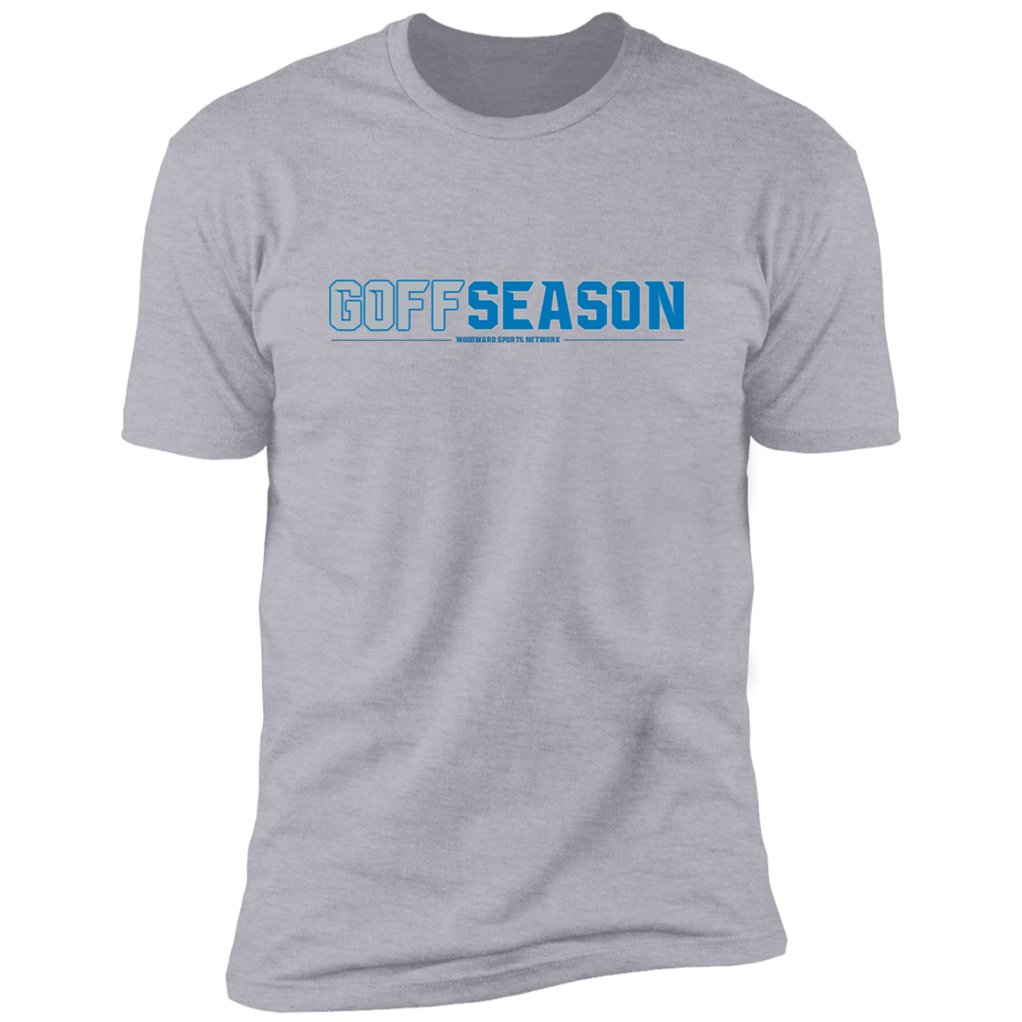 Goff Season Short Sleeve T-Shirt – woodwardsports